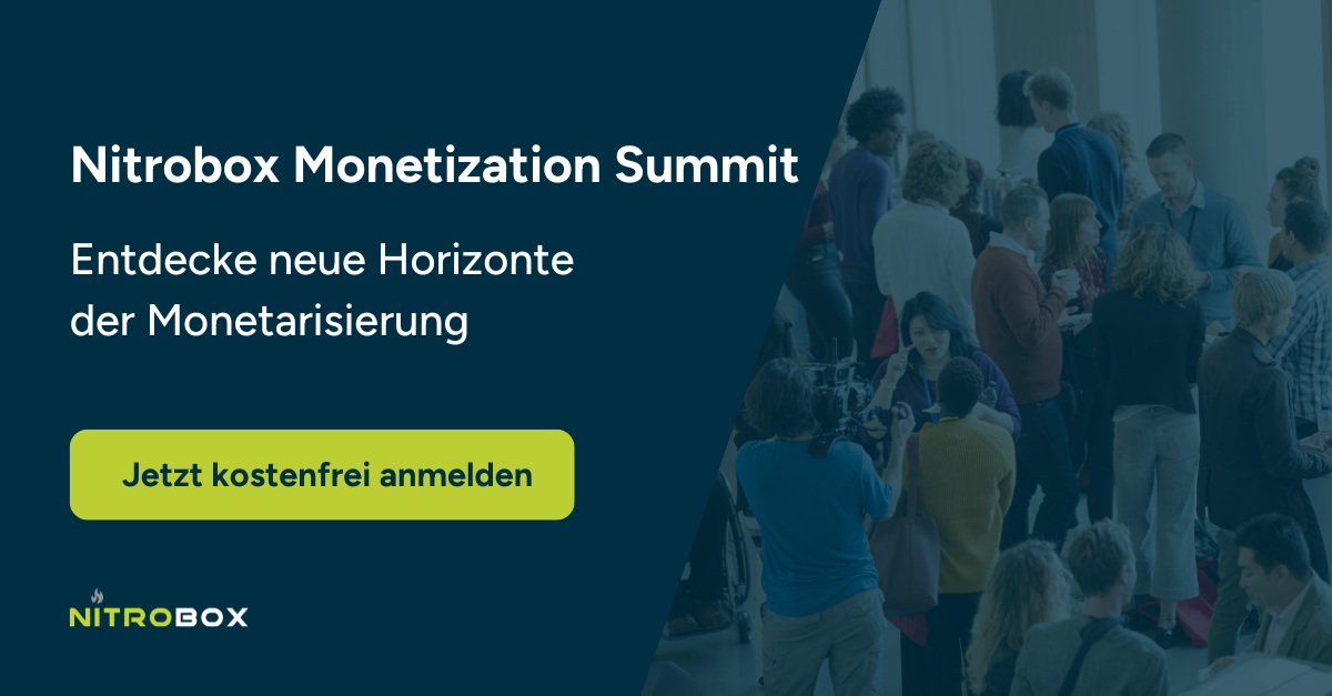 Event Invitation: Nitrobox Monetization Summit 2024 | Nitrobox