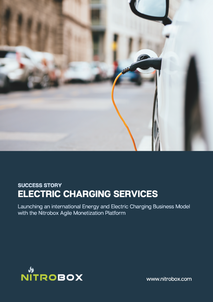 Electric Charging Success Story | Nitrobox
