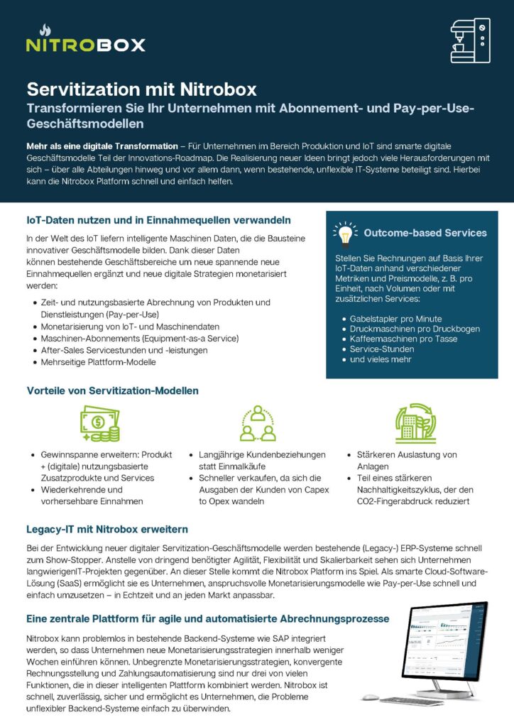 Ressourcen | Nitrobox Order-to-Cash Platform