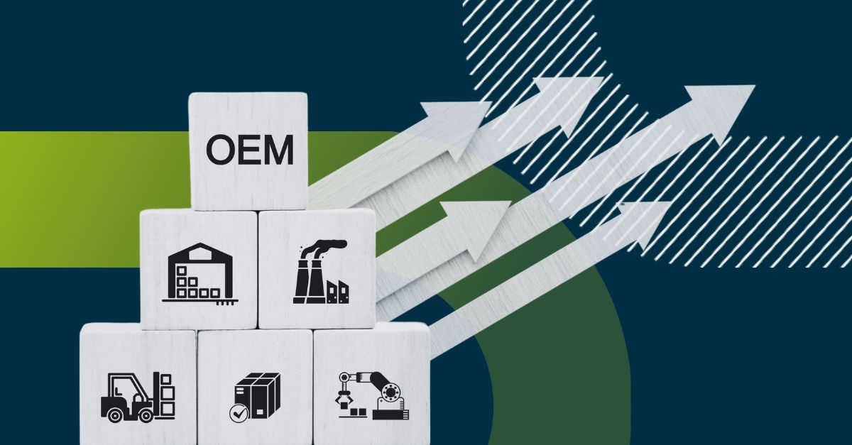 Die Zukunft der OEMs: Wachstumspotenziale durch Servitization | Nitrobox