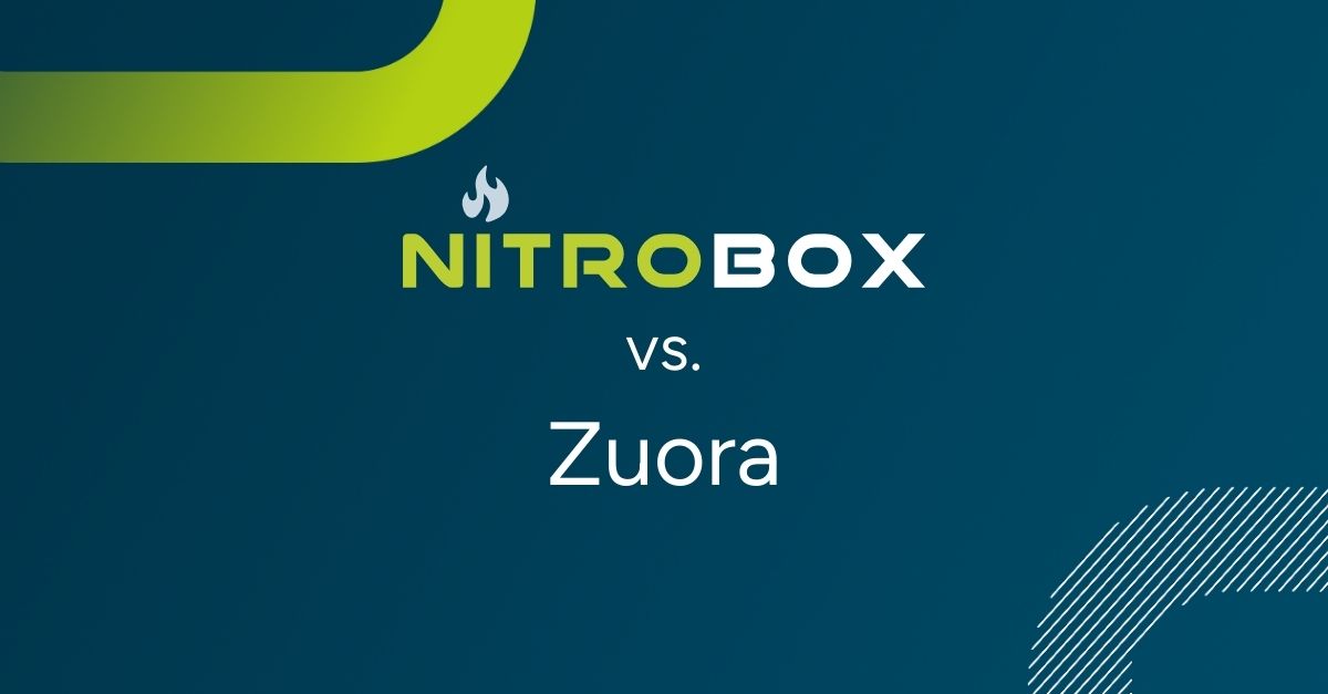 Best Zuora Alternative | Scalable & flexible
