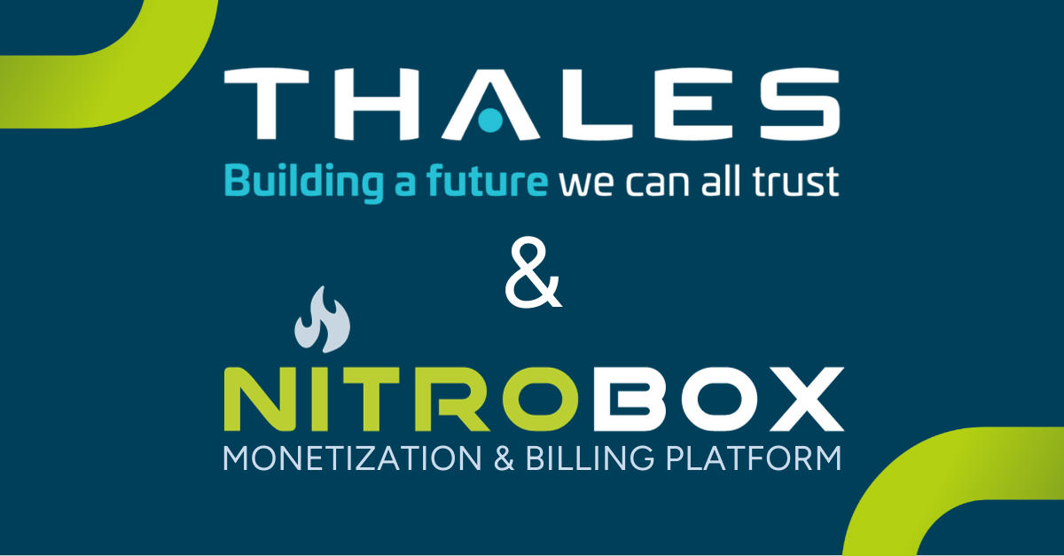 Nitrobox and Thales collaborate